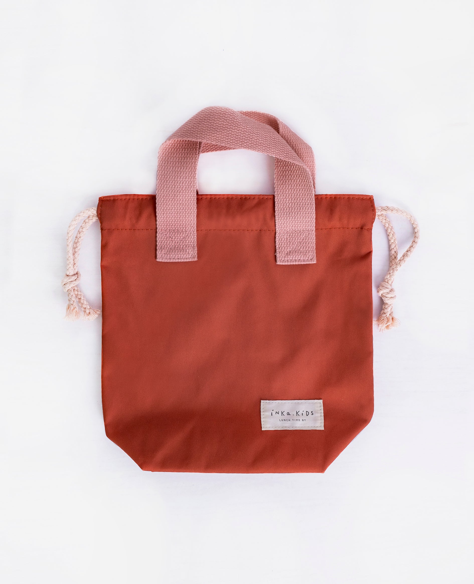 Snack Bag Red – Inkakids